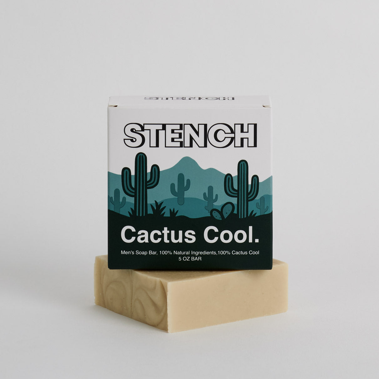Cactus Cool – STENCH